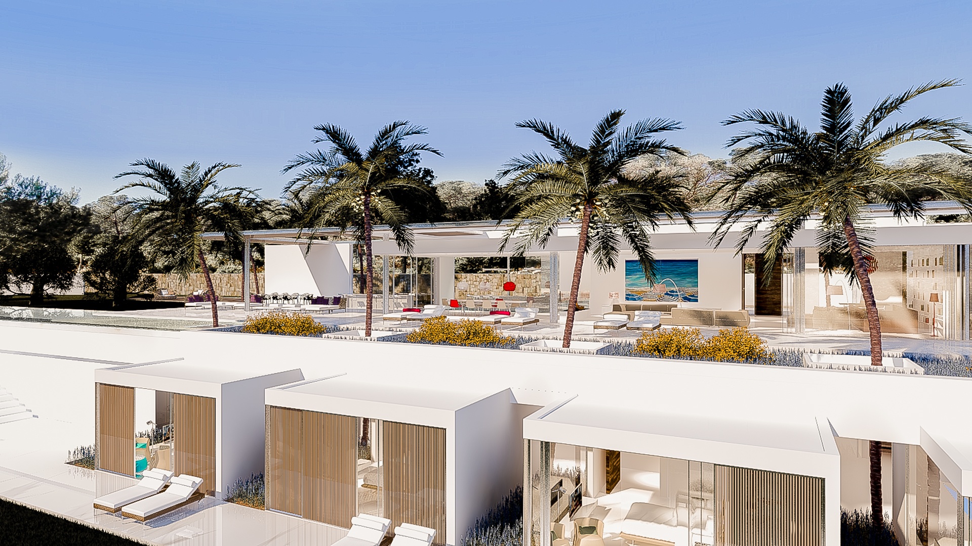 Villa Bahia - Lab Villiza