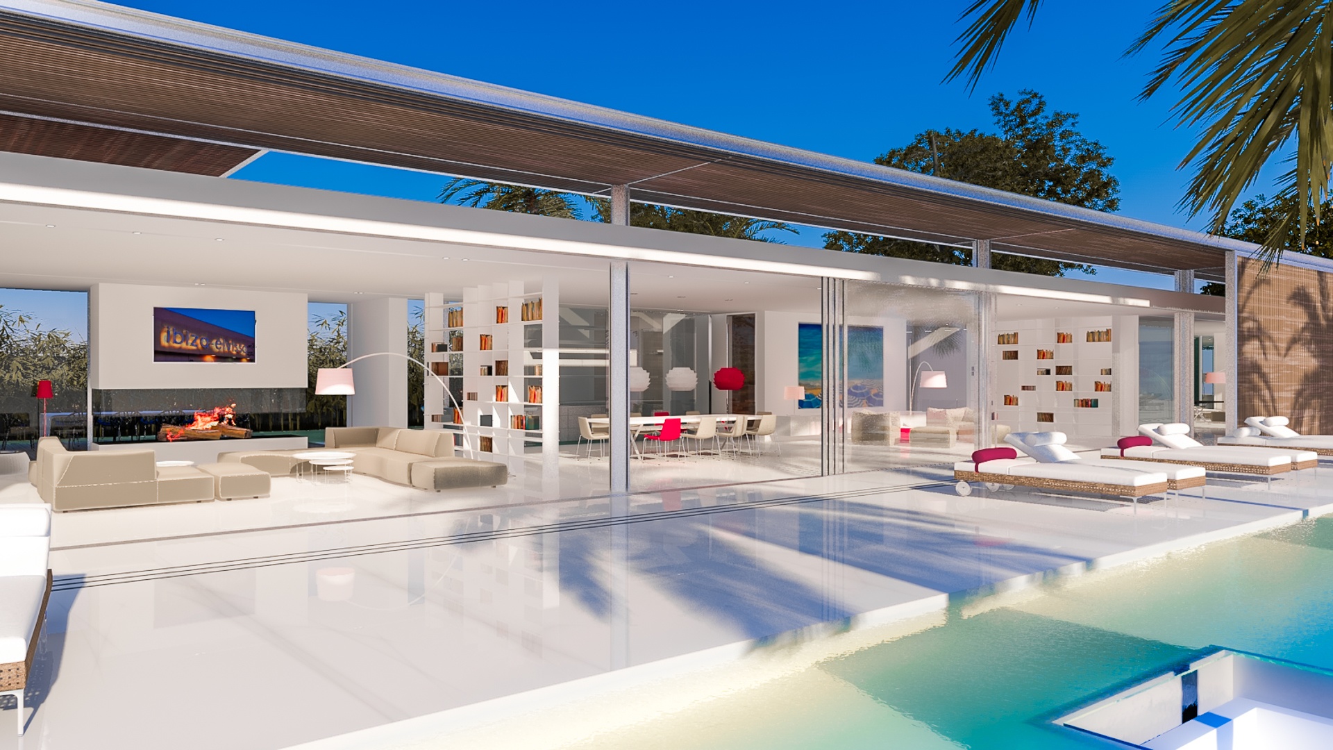Villa Bahia - Lab Villiza