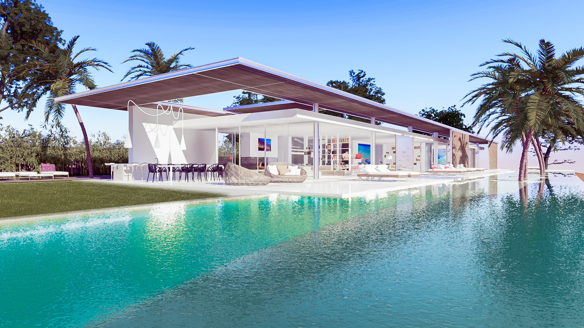 Villa Bahia - Lab Villiza