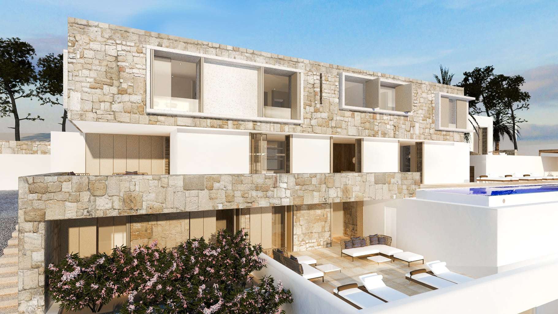 Villa Stone - Lab Villiza